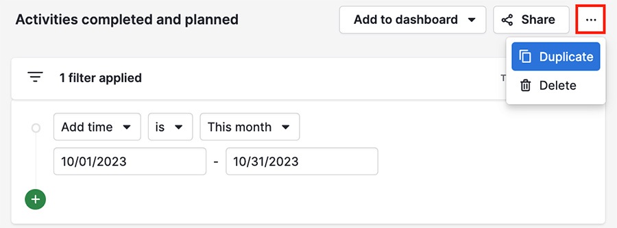 Avances: duplicación - Knowledge Base | Pipedrive